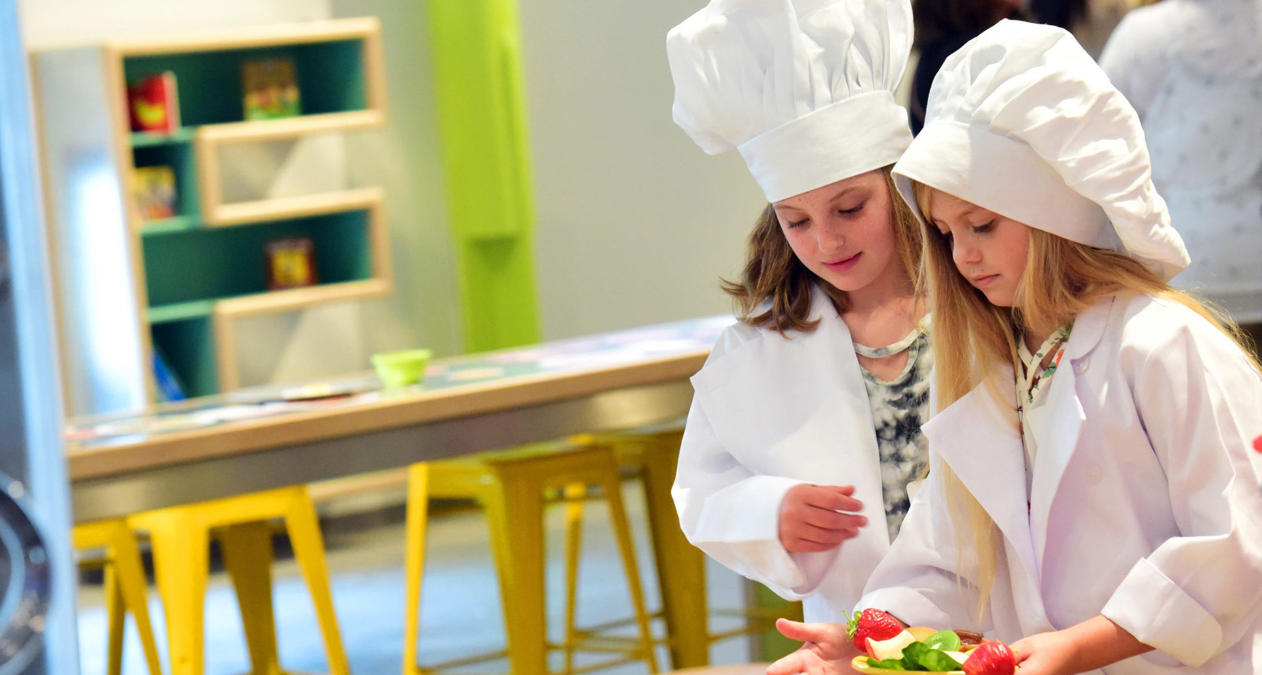 Follow That Food - LCM