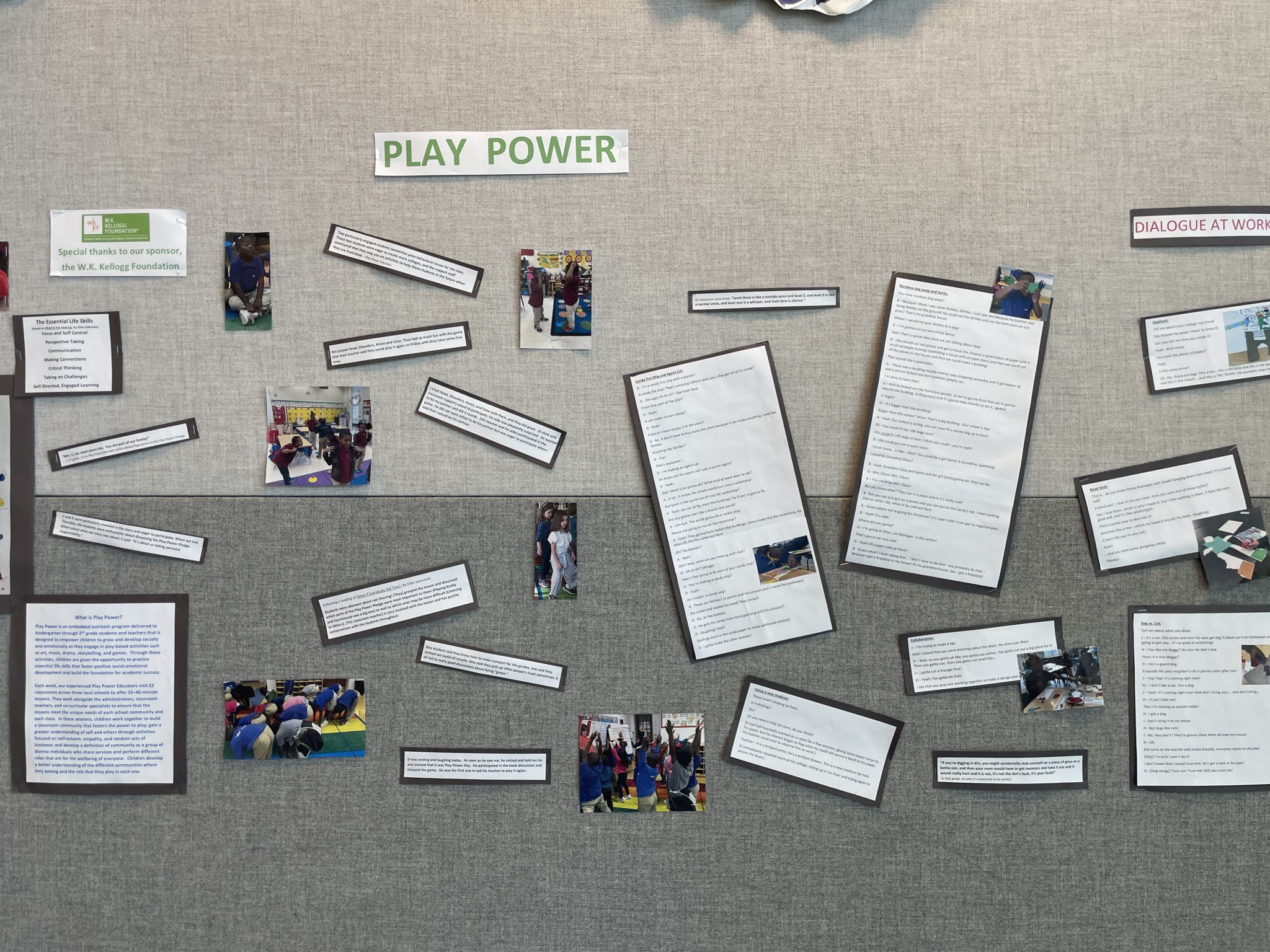 The Power of Play - LCM