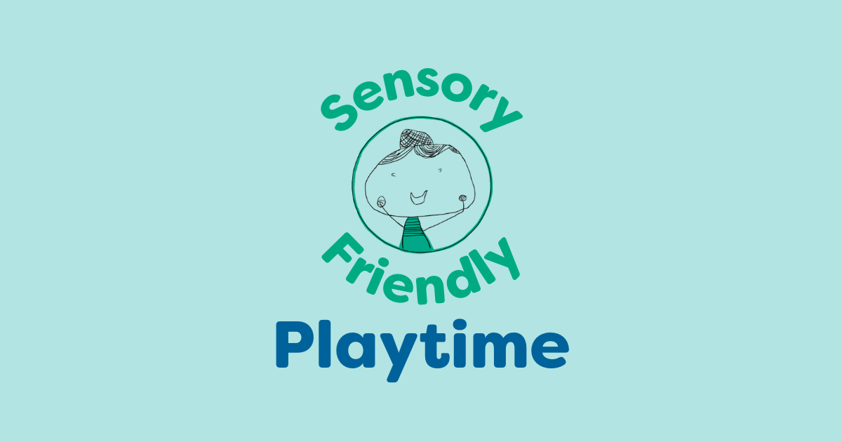 Sensory-friendly Playtime - LCM